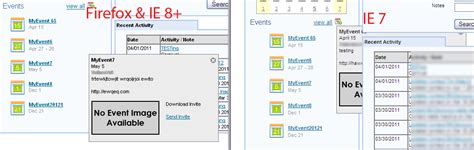 div hidden behind another div with web user