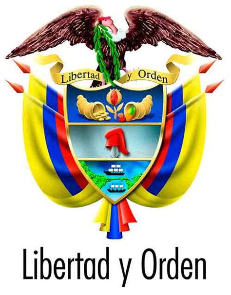 Guia No 6 Colombia La Nuestra Algo De Historia Sus Simbolos Y Sus Images