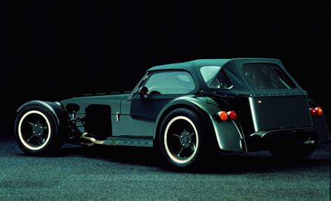 Donkervoort D8 Zetec Donkervoort Cars