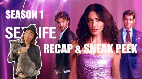 Recap And Sneak Peek Sex Life Season 1 Netflix Malaysia 2021 July