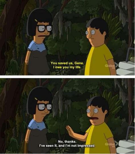 The 20 Best Gene Belcher Moments From Bobs Burgers