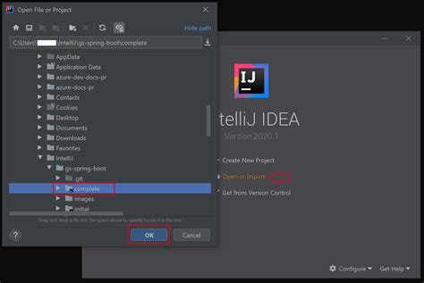 tutorial use intellij to deploy azure spring cloud