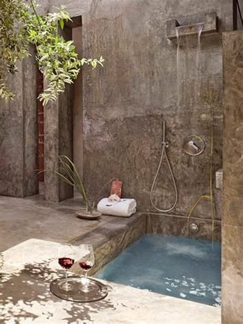 30 Duchas De Exterior Para Poner En El Jardín O La Terraza Outdoor