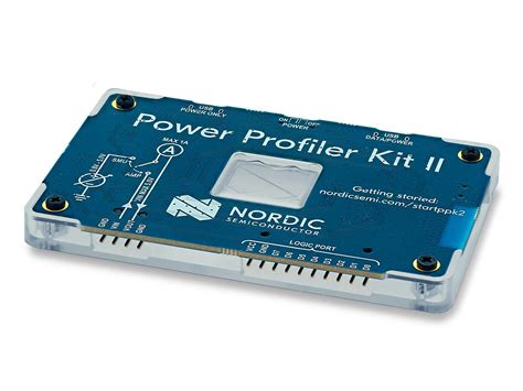 nordic power profiler kit semiconductor for you