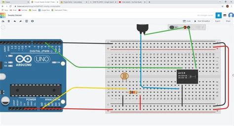 arduino light intensity lamp 3 steps instructables