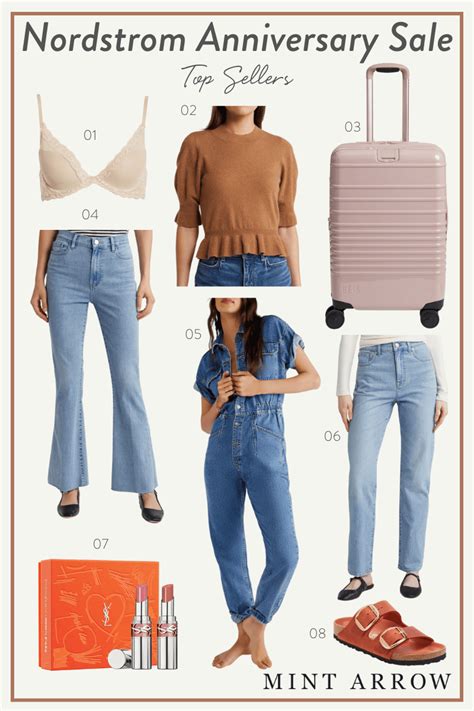 Nordstrom Anniversary Sale Guide Top Sellers So Far Mint Arrow