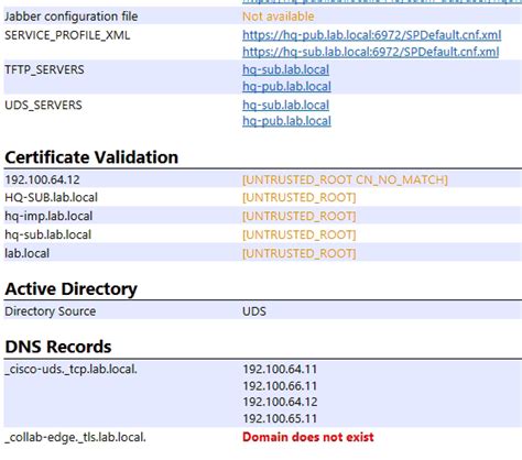 jabber configuration file former jabber config xml cisco community