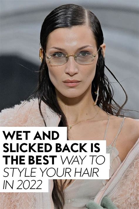 Springs Most Popular Hair Trend Is Looking Like You Just Got Out Of
