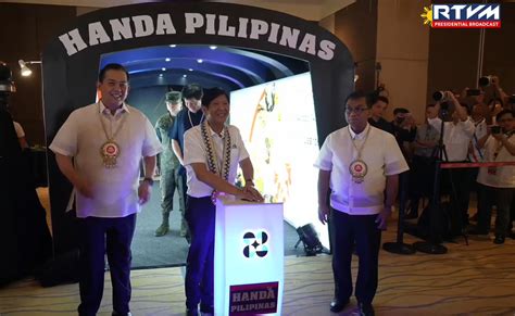 Pbbm Launches “handa Pilipinas” Visayas Leg In Tacloban Ptv News