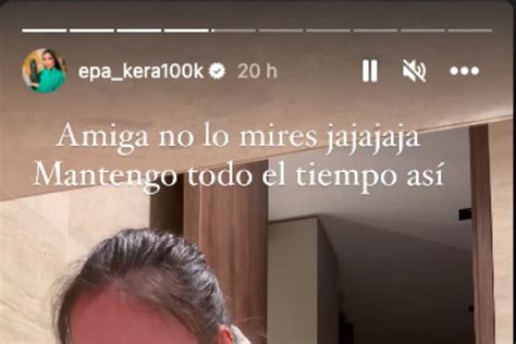 Video Epa Colombia Y Karol Samantha Muestran Por Primera Vez El
