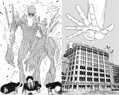 【チェンソーマン】地獄の悪魔速攻でやられてない？もう出番終了なのかな？ あにまんch