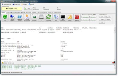 lazywinadmin a great powershell script for more efficient windows