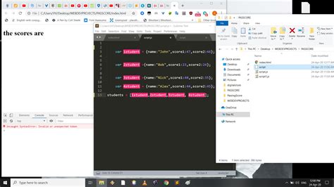 can t save files as js extension technical support