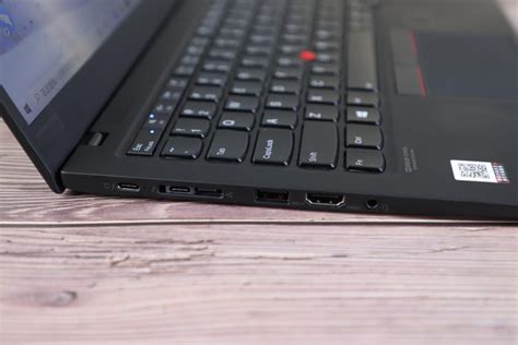 Carbon Thinkpad X1 Gen7 2019