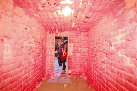 Las Instalaciones Artísticas Comestibles De Jennifer Rubell Candy