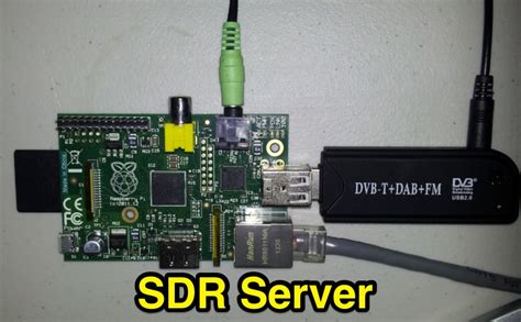 using the raspberry pi as an rtl sdr dongle serve resource detail