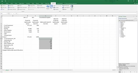 oracle essbase interactive demo
