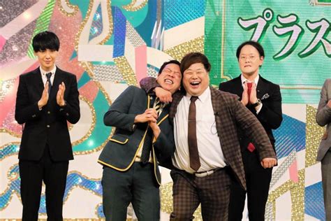 「上方漫才大賞」奨励賞はプラスマイナス 賞金150万円 芸能 デイリースポーツ Online