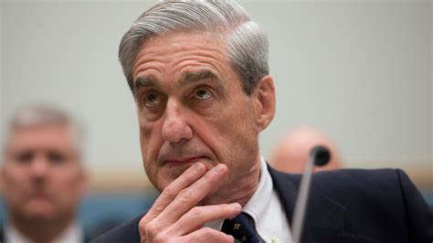 Opinion Muellers Questions Point To What Trouble Trump Is In The