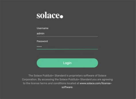 deploying a single solace pubsub event broker on openshift origin solace