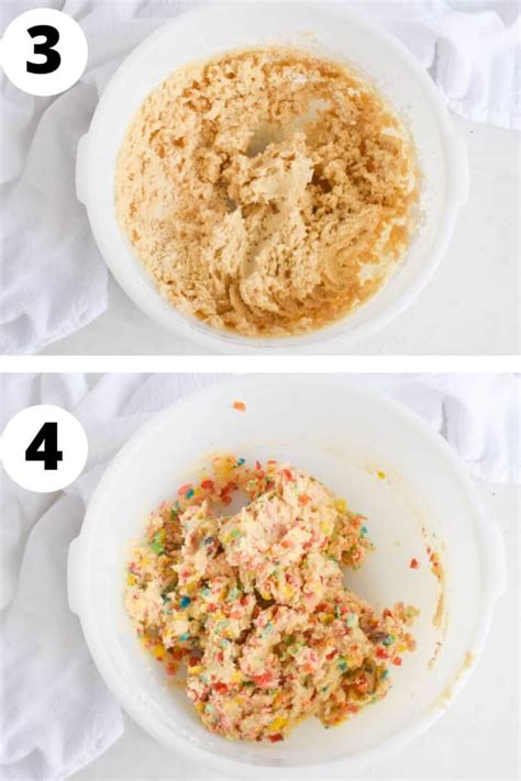 Fruity Pebbles Cookies In Fine Taste