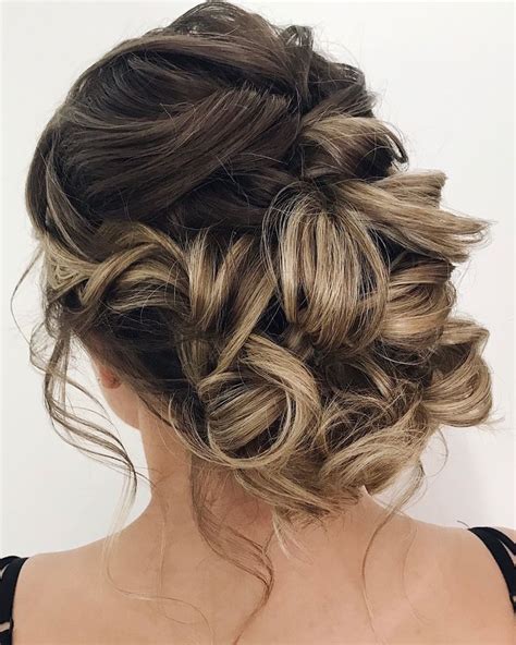 Formal Prom Updo Hair Styles Prom Updos Hair Pins