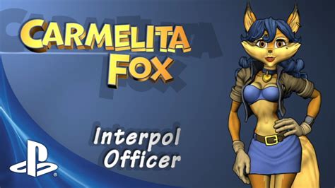Sly Cooper Thieves In Time™ Carmelitas Love Connection Youtube