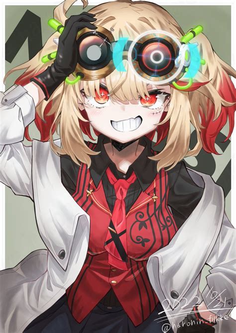 上手い下手は別にして自分の絵柄のここが好きをフォロワーさんが教えてくれる 教え」 ハロニン・フッケのイラスト
