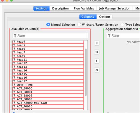 reading multiple csv files knime analytics platform knime community