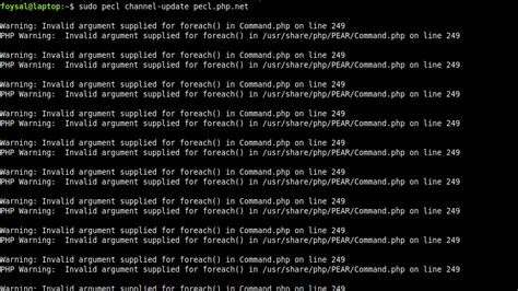 linux how to install mcrypt php module stack overflow