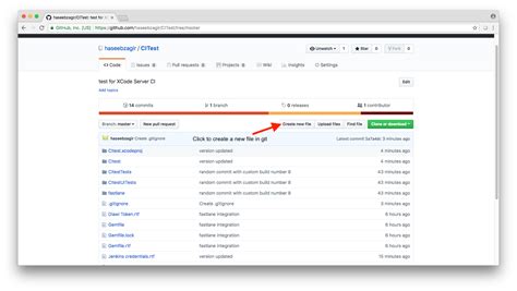 how to create a gitignore file gang of coders