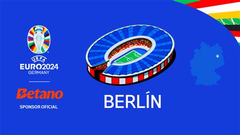 Eurocopa 2024 Ciudades Sedes Y Estadios Betano