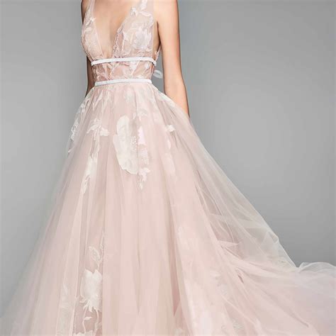The Best 35 Colorful Wedding Dresses Of 2020