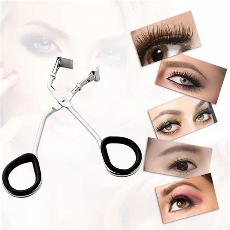 Mini Eyelashes Curler Stainless Steel Eye Lashes Curling Clip False