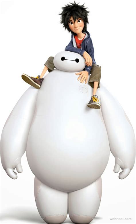 big hero 6 beautiful disney animation movie 3d characters trailers