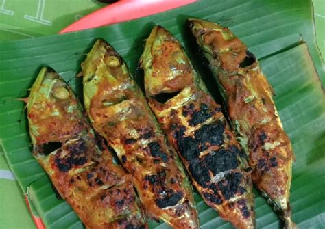 Resep Ikan Kembung Bakar Homecare24