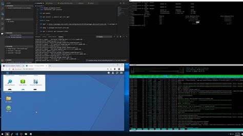 vscode docker build over ssh local registry push and pull from