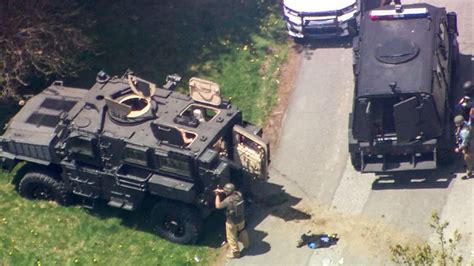 5 People Including 2 Deputies Are Killed In North Carolina Standoff