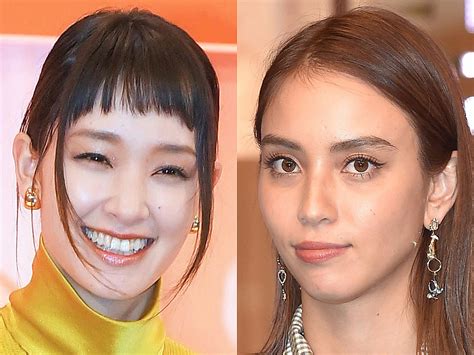 剛力彩芽と滝沢カレン 高校の同級生であることを明かす 2021年5月23日掲載 ライブドアニュース