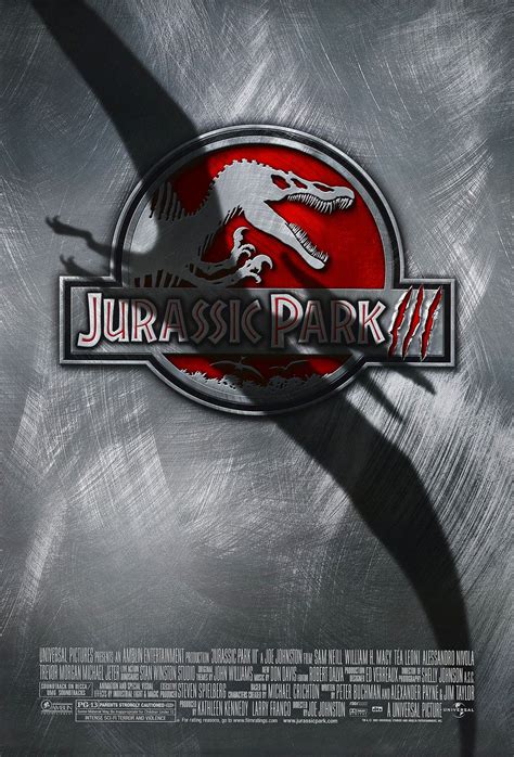 Jurassic Park 3 Revisited This Is How You Make Dinosaurs Collider