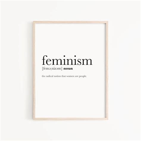 Feminism Art Etsy