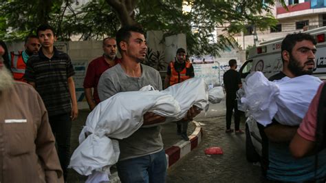 Israels New Unity Government Pledges To ‘crush Hamas The New York Times