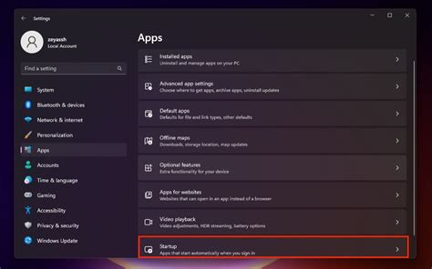 How To Disable Startup Programs In Windows 11 [5 Easy Ways] Techpp