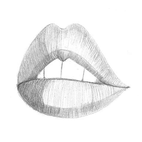 How To Draw Realistic Lips Step By Step In 3 Different Ways Draw