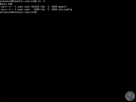 how to secure your ssh server on linux systran box