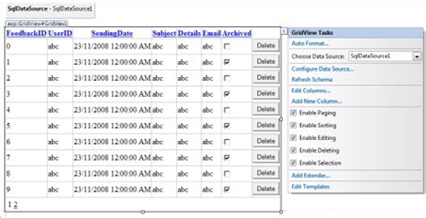 2 ways to confirm deletion in an asp gridview codehill