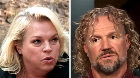 Sister Wives Star Kody Brown Says He Absolutely Wants To Fix His