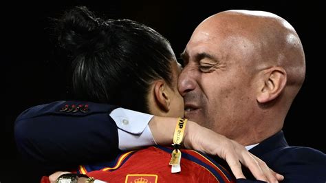 La Conversación Secreta De Jenni Hermoso Y Luis Rubiales Tras El Beso