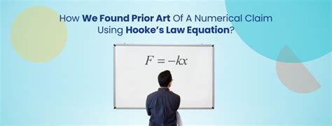 Using Hookes Law Equation During Our Prior Art Analysis Greyb