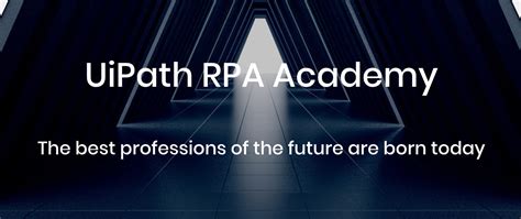 robotic process automation